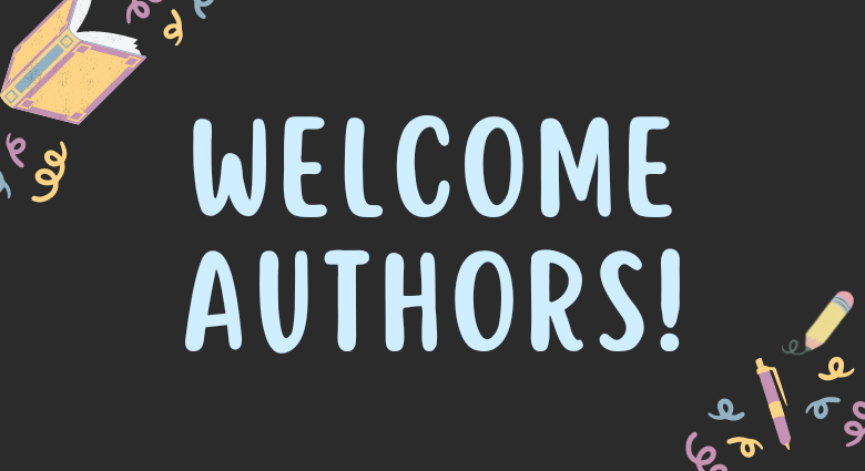 Welcome Authors! – Edit-Beta-Review